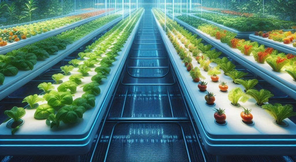 Advanced LED Grow Lights for Commercial Indoor Farming | SJS Products ...